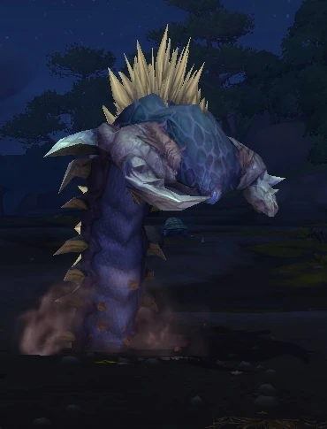 Mud Feeder - Wowpedia - Your wiki guide to the World of Warcraft