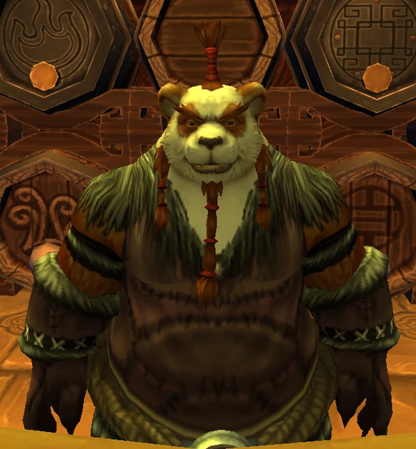 Nik Gi - Wowpedia - Your wiki guide to the World of Warcraft