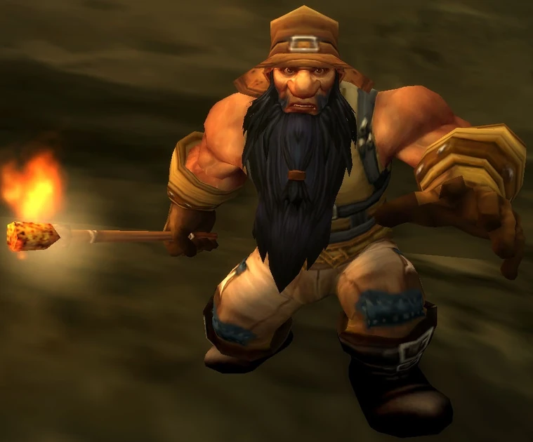 Prospector Seymour - Wowpedia - Your wiki guide to the World of Warcraft