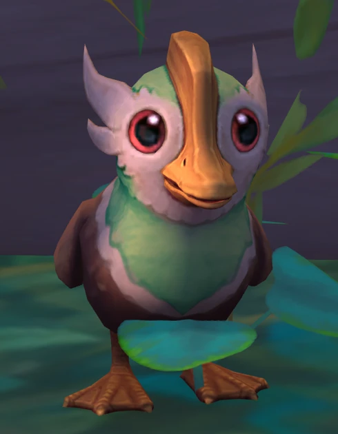 Quax - Wowpedia - Your wiki guide to the World of Warcraft