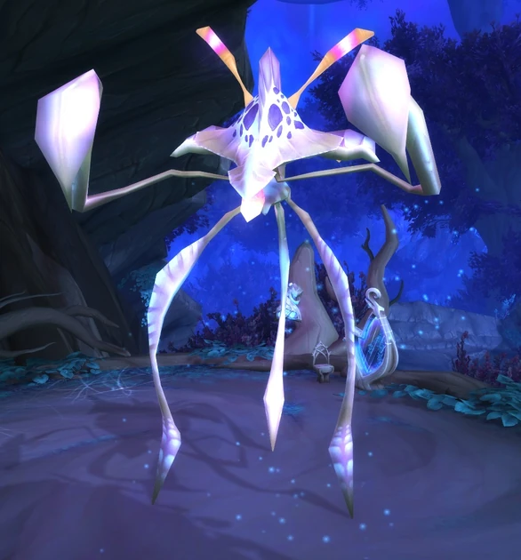 Rose (silkstrider) - Wowpedia - Your wiki guide to the World of Warcraft
