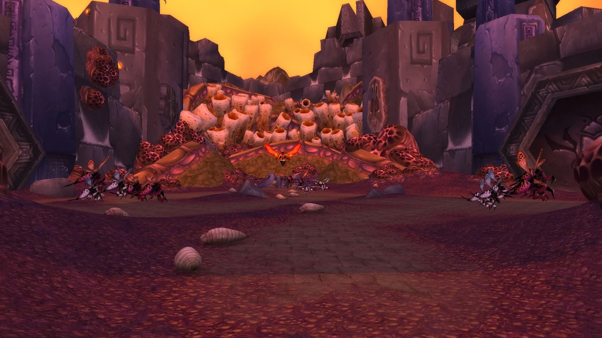 Comb - Wowpedia - Your wiki guide to the World of Warcraft