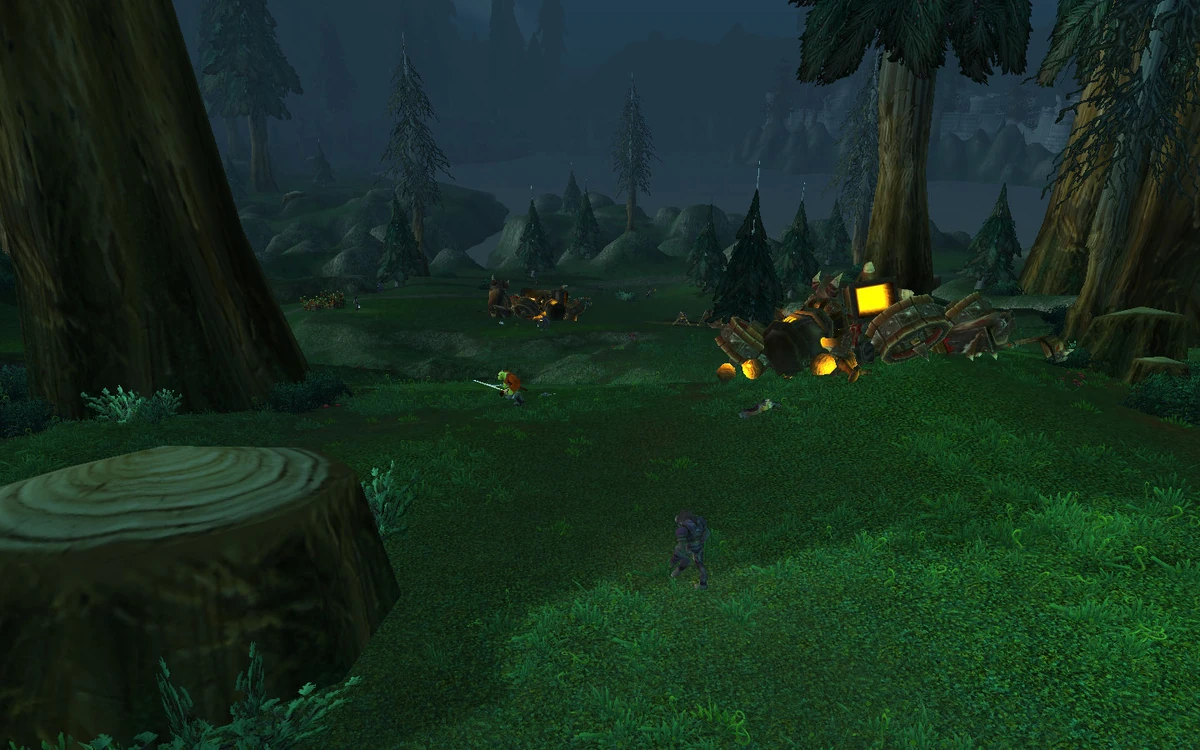 Decrepit Fields - Wowpedia - Your wiki guide to the World of Warcraft