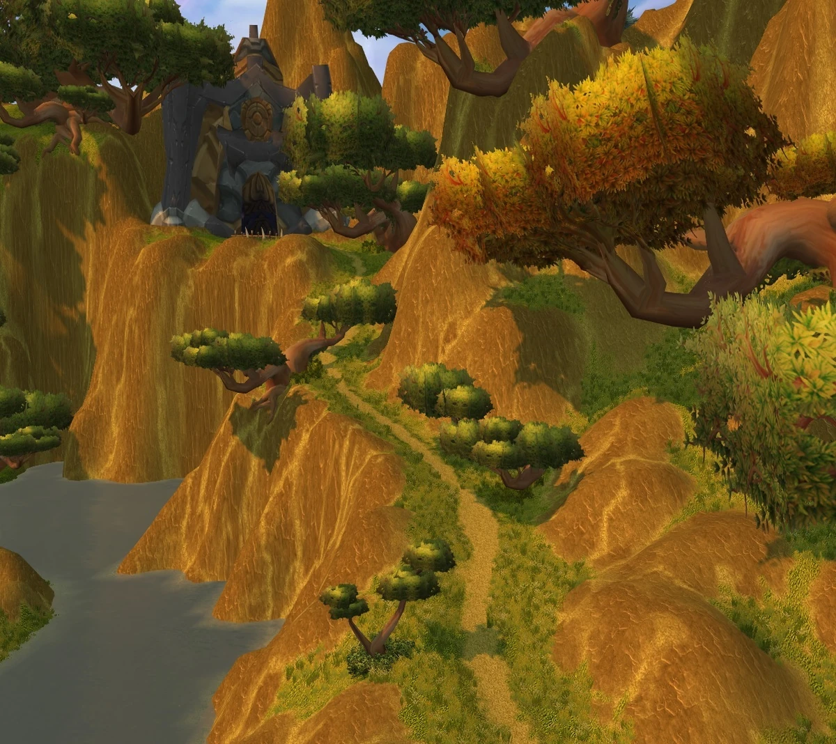 High Path - Wowpedia - Your wiki guide to the World of Warcraft