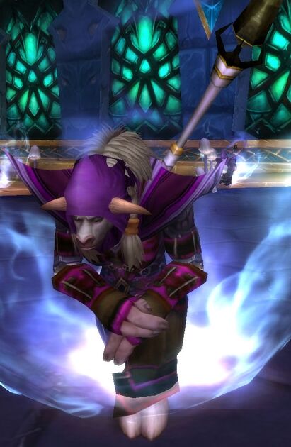 Twilight Volunteer Wowpedia Your Wiki Guide To The World Of Warcraft