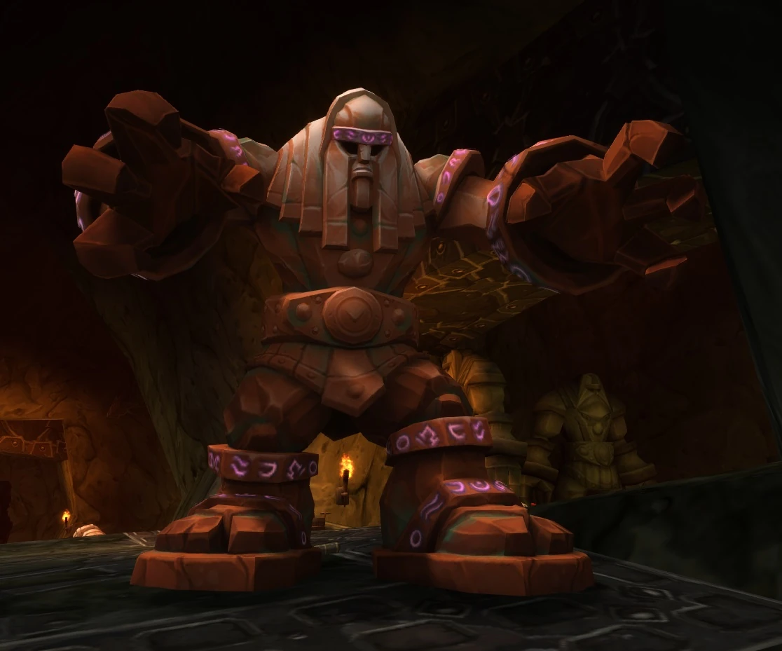Warbringer Construct (mob) - Wowpedia - Your wiki guide to the World of ...