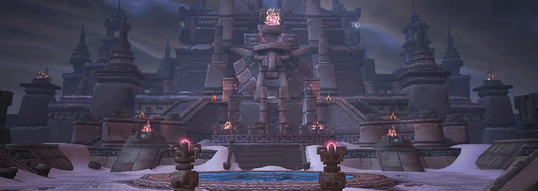 WoW Blog/Gundrak - Wowpedia - Your wiki guide to the World of Warcraft