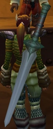 Zweihander - Wowpedia - Your wiki guide to the World of Warcraft