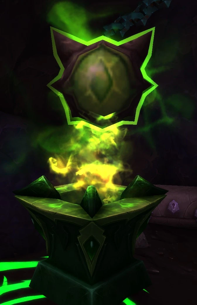 All-Seer's Focus - Wowpedia - Your wiki guide to the World of Warcraft