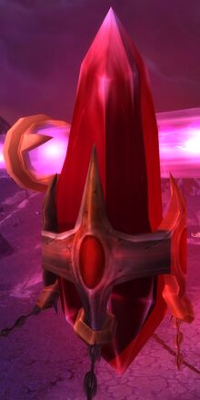 Mana crystal - Wowpedia - Your wiki guide to the World of Warcraft