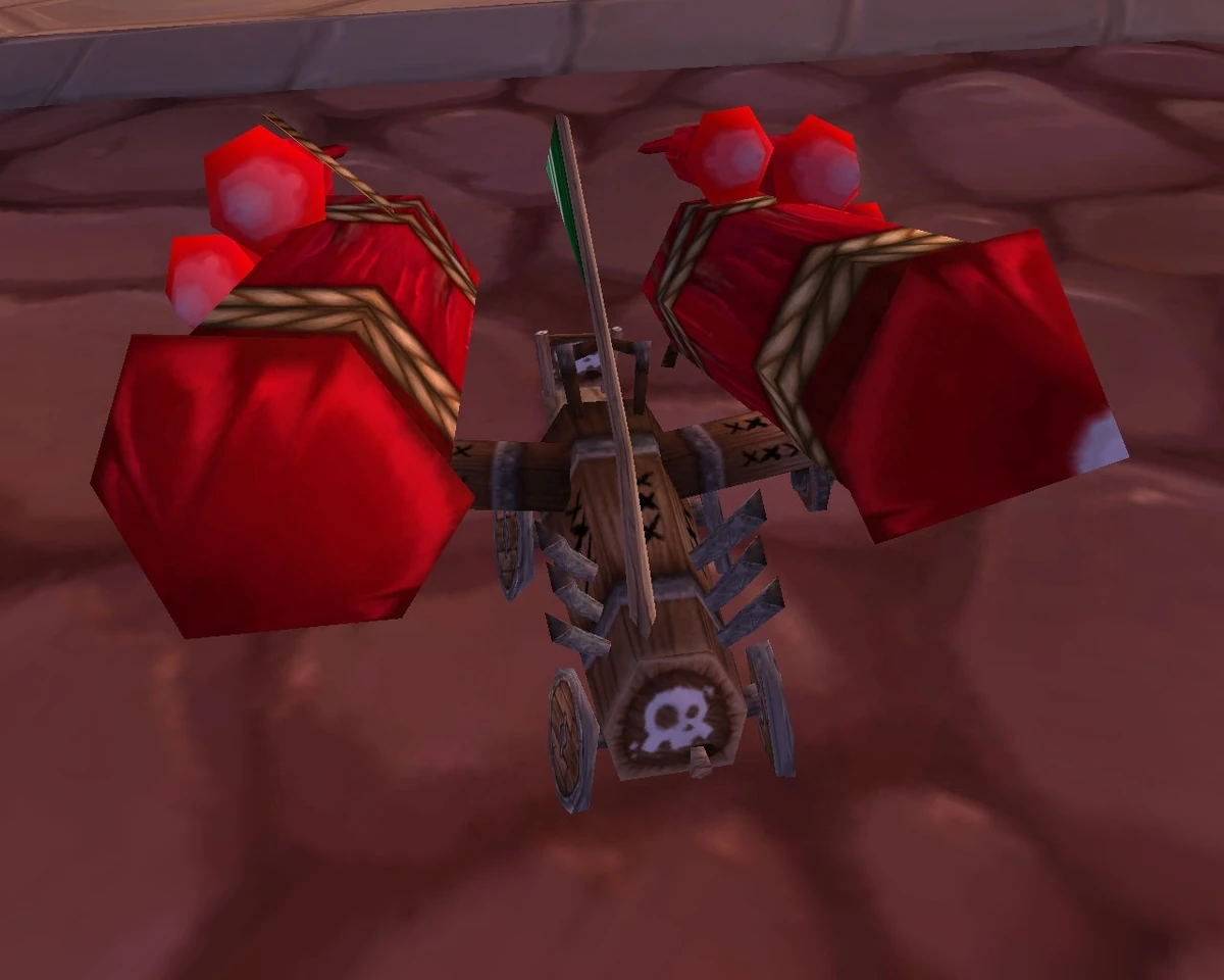 Heavy Copper Racer - Wowpedia - Your wiki guide to the World of Warcraft