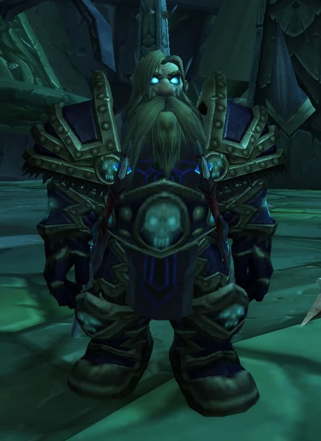 Dagnar Stonebrow - Wowpedia - Your wiki guide to the World of Warcraft