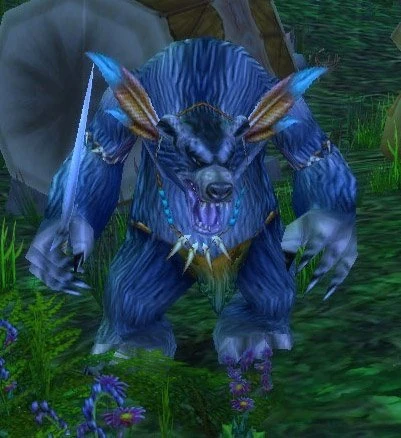 Foulweald Ursa - Wowpedia - Your wiki guide to the World of Warcraft