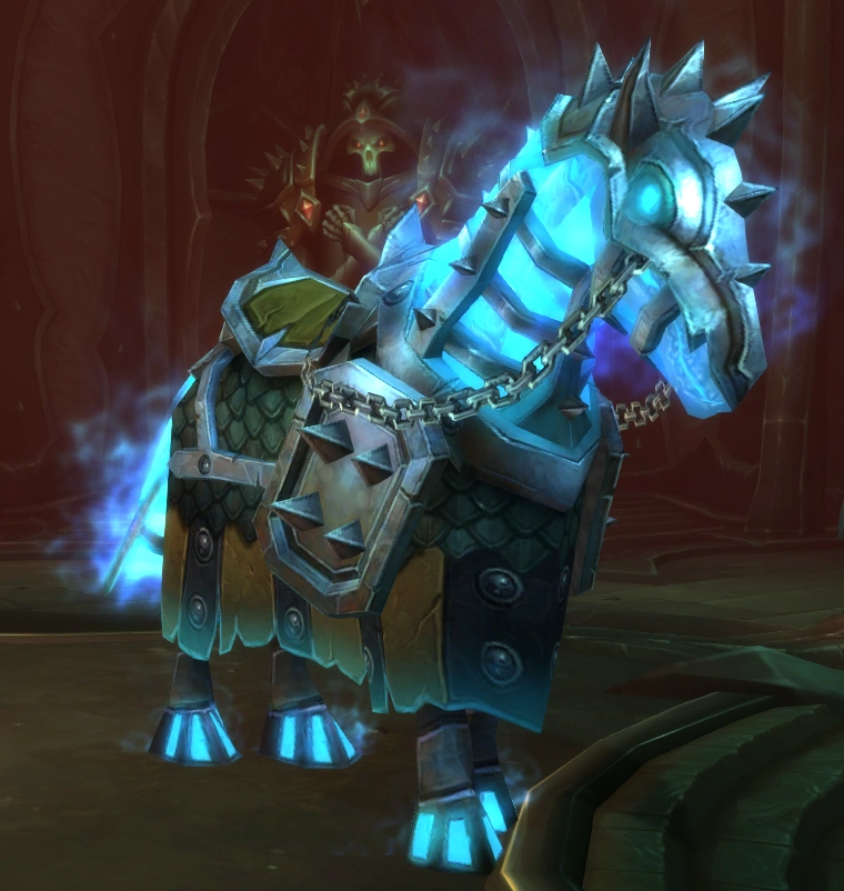 Ghastly Charger (mob) - Wowpedia - Your wiki guide to the World of Warcraft