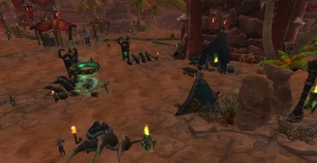 Legion Invasions - Wowpedia - Your wiki guide to the World of Warcraft