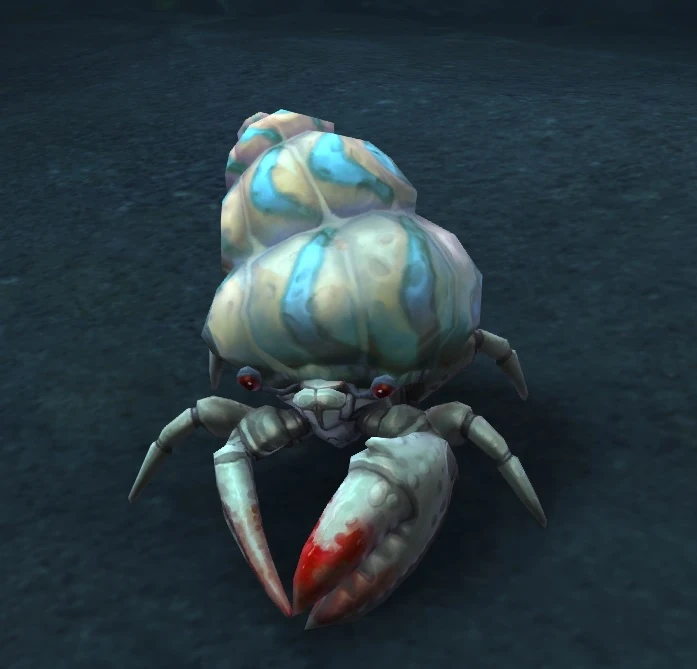 Pearlhusk Crawler - Wowpedia - Your wiki guide to the World of Warcraft