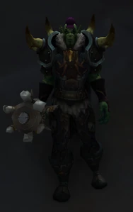 Primalist Earthshaker - Wowpedia - Your wiki guide to the World of Warcraft