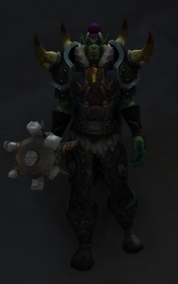 Primalist Earthshaker - Wowpedia - Your wiki guide to the World of Warcraft