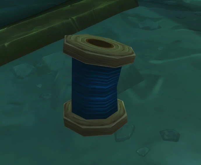 Razorthread Spool - Wowpedia - Your wiki guide to the World of Warcraft