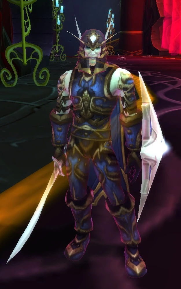 Risen Defender (Fall of the Sunwell) - Wowpedia - Your wiki guide to ...