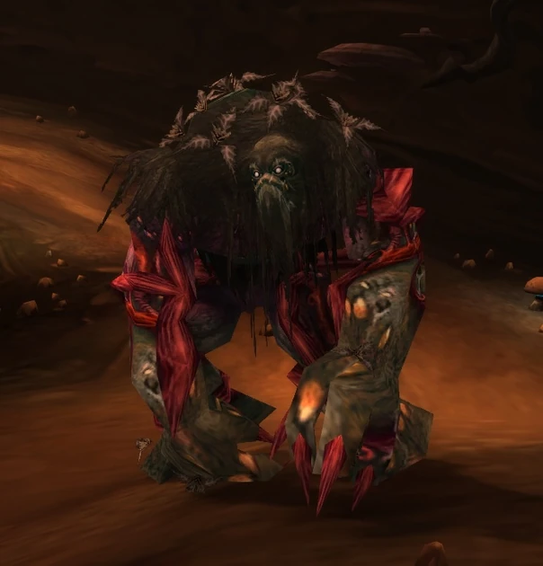 Saronite Horror - Wowpedia - Your wiki guide to the World of Warcraft