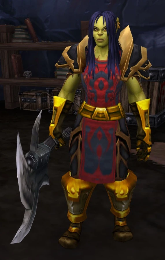 Stone Guard Ruk'Ra - Wowpedia - Your wiki guide to the World of Warcraft