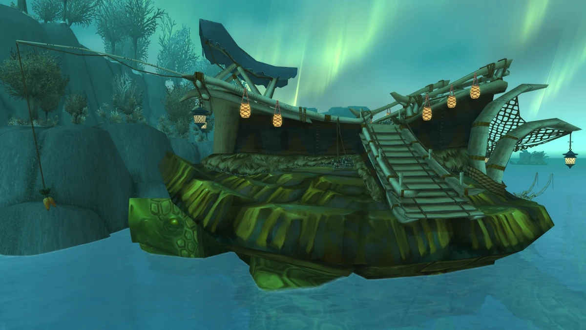 The Half Shell - Wowpedia - Your wiki guide to the World of Warcraft