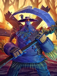 The Scarecrow - Wowpedia - Your wiki guide to the World of Warcraft
