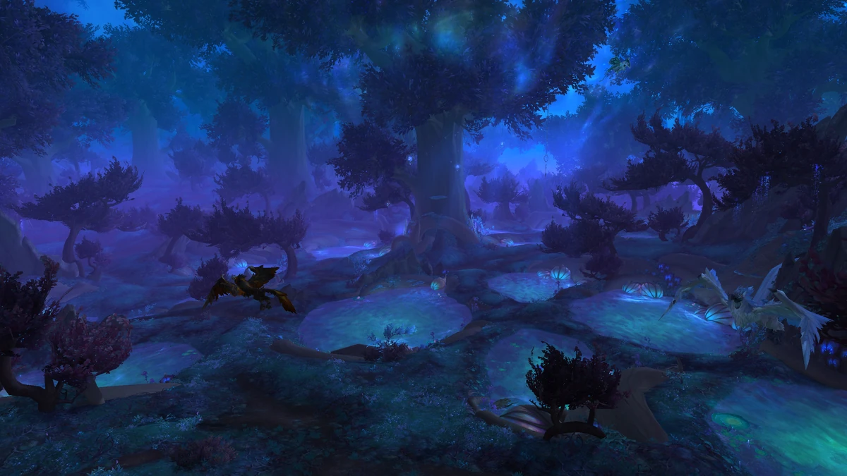 Tranquil Pools - Wowpedia - Your wiki guide to the World of Warcraft