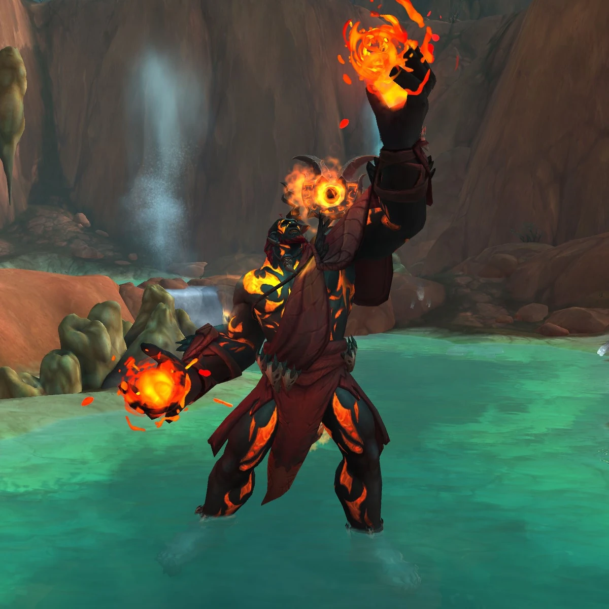 While the Iron Is Hot - Wowpedia - Your wiki guide to the World of Warcraft