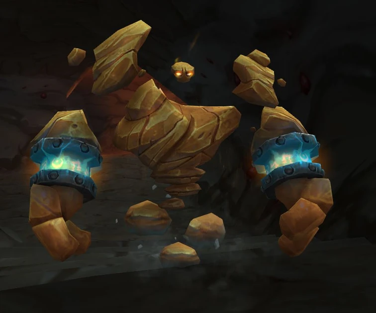 Ambershard Destroyer - Wowpedia - Your wiki guide to the World of Warcraft
