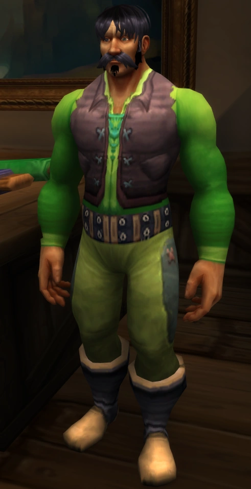 Duncan Cullen - Wowpedia - Your wiki guide to the World of Warcraft