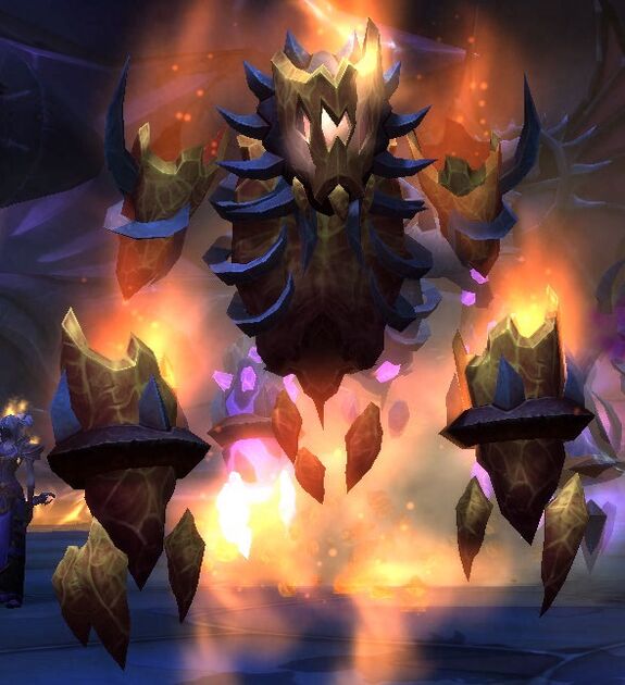Elemental Firelord Wowpedia Your Wiki Guide To The World Of Warcraft