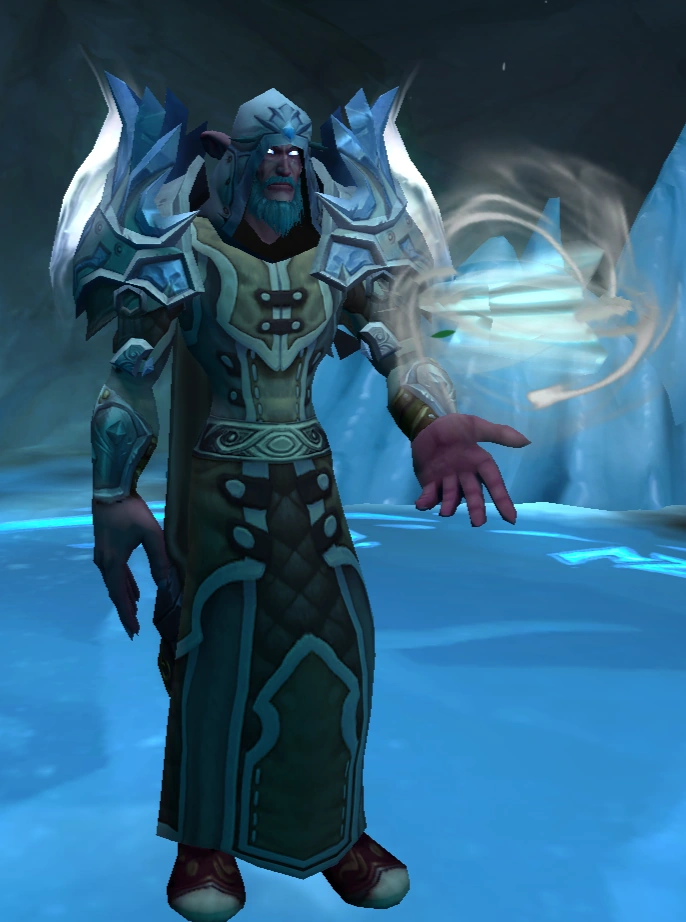 Galestrike Primalist - Wowpedia - Your wiki guide to the World of Warcraft