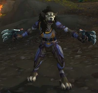 Gilnean Swiftclaw - Wowpedia - Your wiki guide to the World of Warcraft