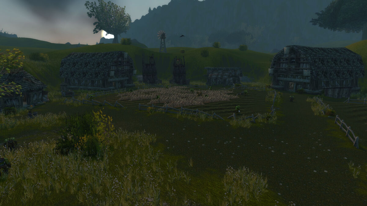 Goshek Farm Wowpedia Your Wiki Guide To The World Of Warcraft