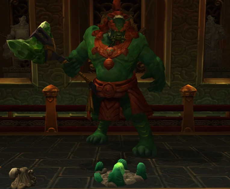 Jade Colossus (rare elite) - Wowpedia - Your wiki guide to the World of ...