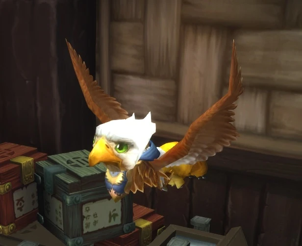 Lil' Griffin - Wowpedia - Your wiki guide to the World of Warcraft