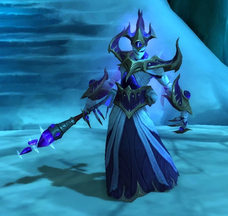 Nexus-Lord Ashaal - Wowpedia - Your wiki guide to the World of Warcraft