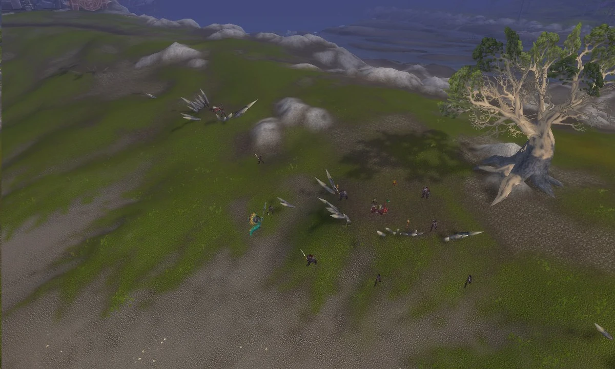 Slithering Cove - Wowpedia - Your wiki guide to the World of Warcraft