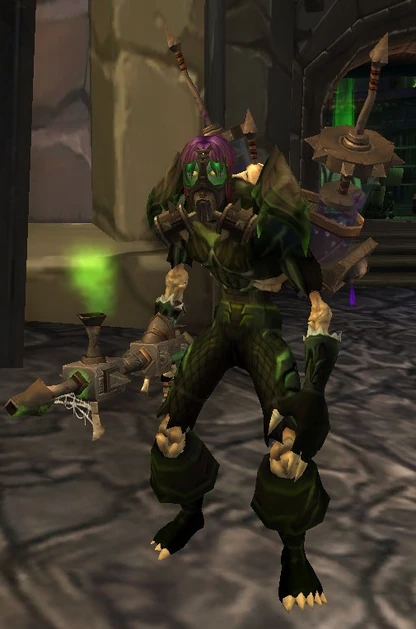 Sludge Guard - Wowpedia - Your wiki guide to the World of Warcraft