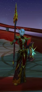 Sunstrider Highguard - Wowpedia - Your wiki guide to the World of Warcraft