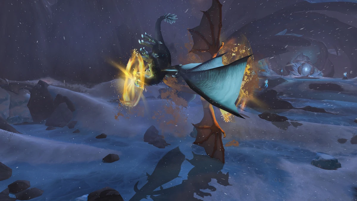 Temporal Tuning - Wowpedia - Your wiki guide to the World of Warcraft