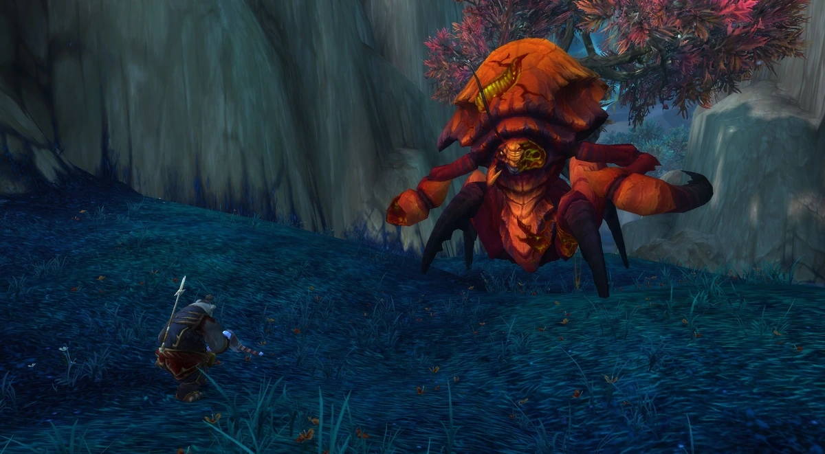 Devastation Below - Wowpedia - Your wiki guide to the World of Warcraft