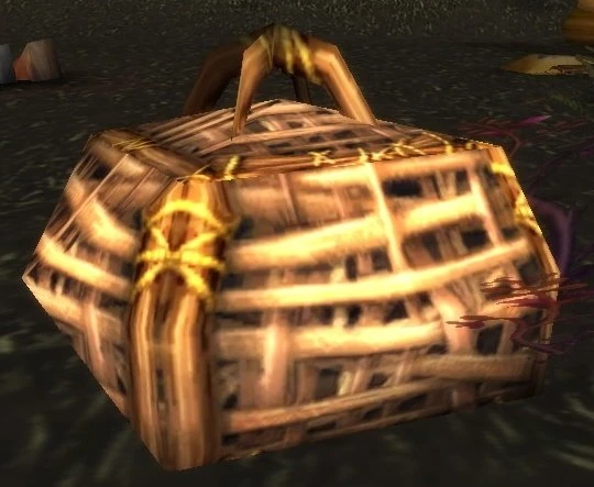 Xabraxxis' Demon Bag - Wowpedia - Your wiki guide to the World of Warcraft