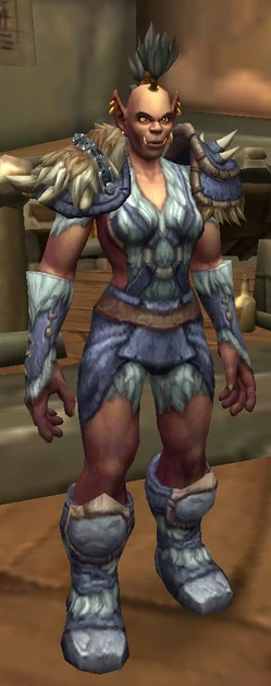 Beska Redtusk - Wowpedia - Your wiki guide to the World of Warcraft