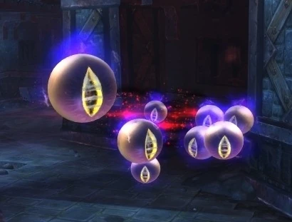 Eye of Occu'thar - Wowpedia - Your wiki guide to the World of Warcraft