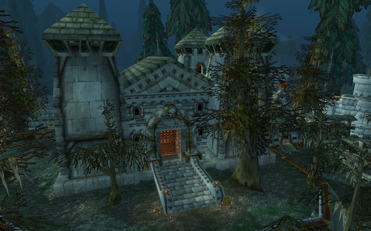 Rot Hide Gnoll Wowpedia Your Wiki Guide To The World Of Warcraft