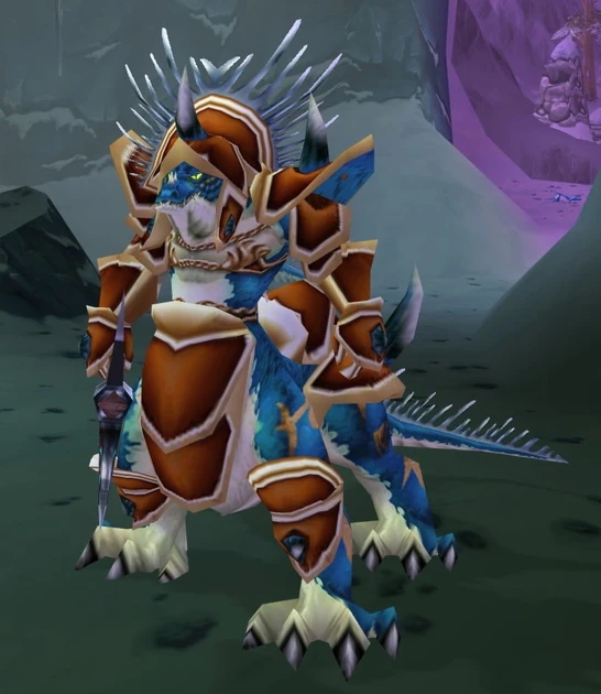 General Colbatann - Wowpedia - Your wiki guide to the World of Warcraft