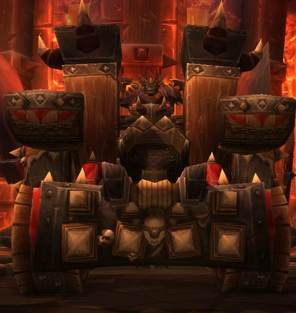 Hellscream Annihilator - Wowpedia - Your wiki guide to the World of ...